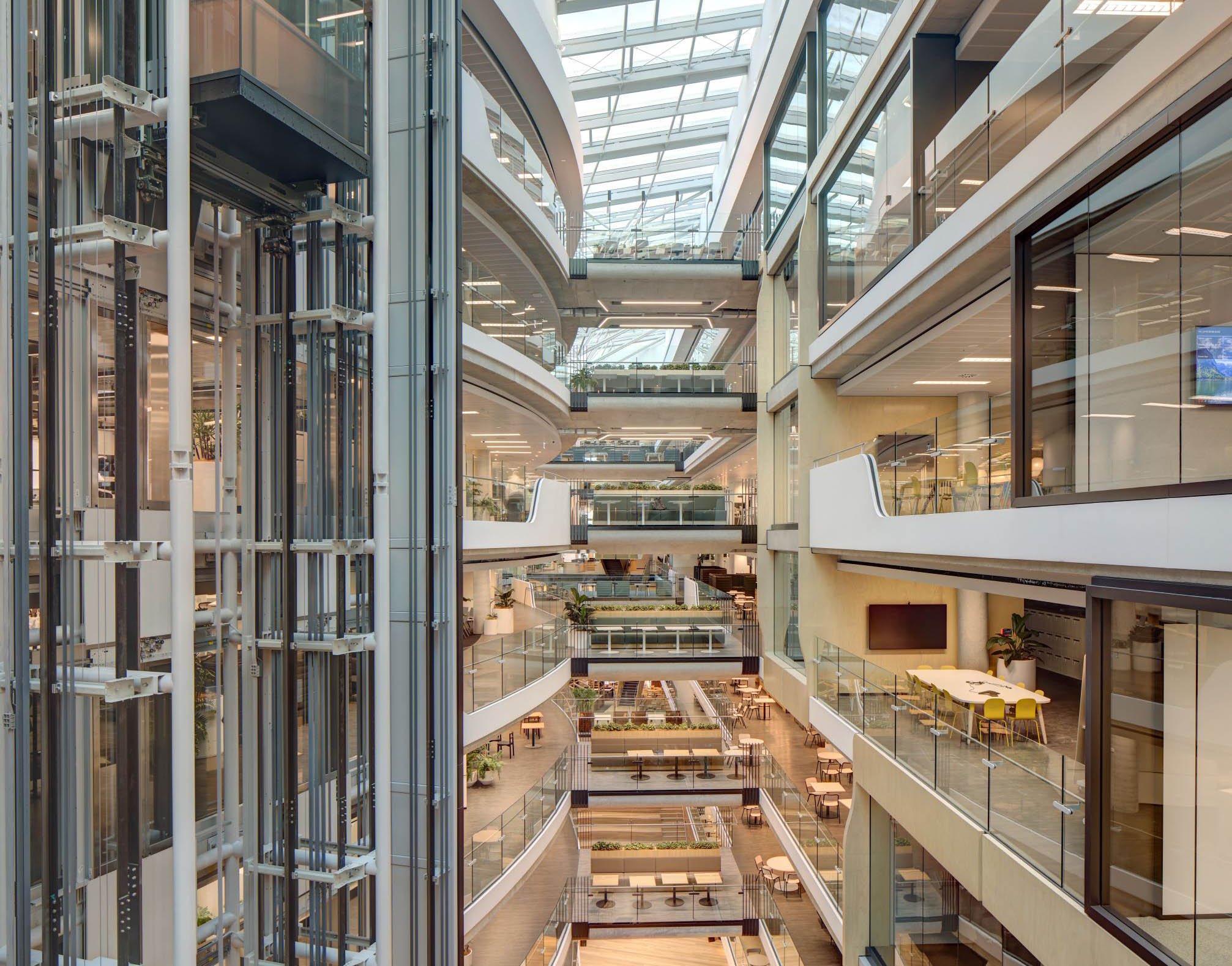 SQA headquarters move to Tech Central - Sydney Quantum Academy